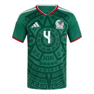 Adidas Mexico 26 Home Julian Alvarez Jersey