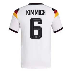 Adidas Authentic Joshua Kimmich Germany 26 Home Jersey