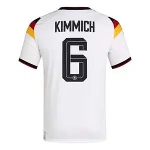 Adidas Joshua Kimmich Germany 26 Home Jersey - White
