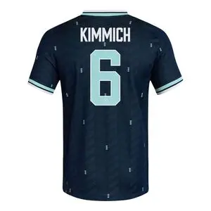 Adidas Joshua Kimmich Germany 26 Authentic Jersey - Collegiate Navy
