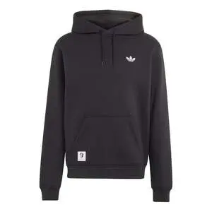 Adidas X Beckenbauer Og Graphic Hoodie - Black