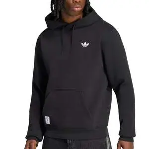 Adidas X Beckenbauer Og Graphic Hoodie - Black