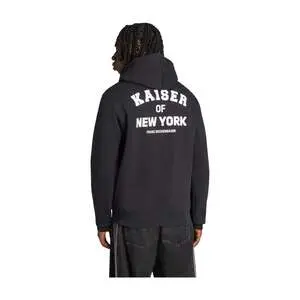 Adidas X Beckenbauer Og Graphic Hoodie - Black