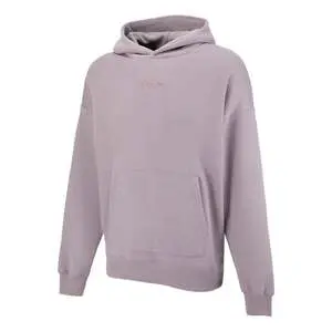 PUMA Small Logo Hoodie - Pink