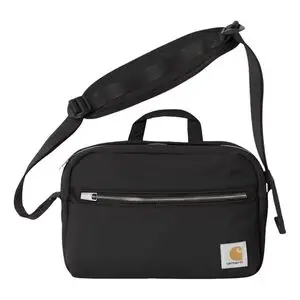Carhartt Work In Progress Shoulder Bag - Black