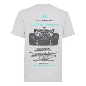 adidas Las Vegas F1 Race T-Shirts