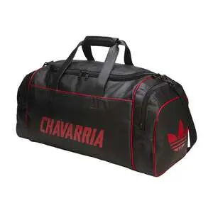 Adidas Chavarria Premium Leather Gym Bag