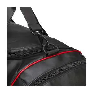 Adidas Chavarria Premium Leather Gym Bag