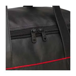 Adidas Chavarria Premium Leather Gym Bag