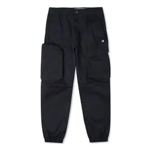 CONVERSE Utility Cargo Pants - Black