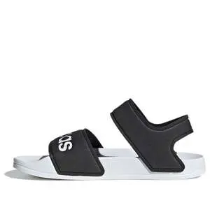 Adidas Adilette Sandal K - Black/white