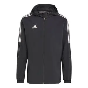 Adidas Tiro21 Wb Training Hooded Jacket - Multi-color