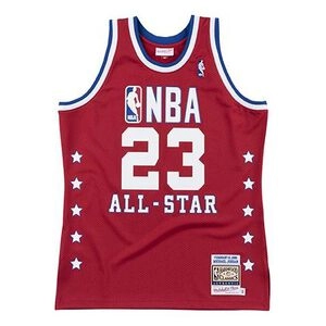 Mitchell & Ness Nba All-star Retro Jersey - Default Colorway