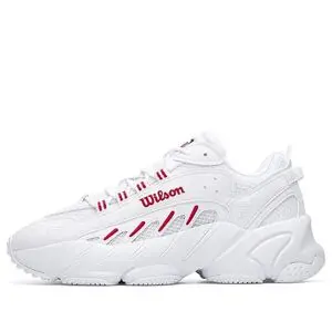 FILA Wilson X Ade Classic White Red - White/red