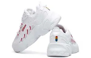 FILA Wilson X Ade Classic White Red