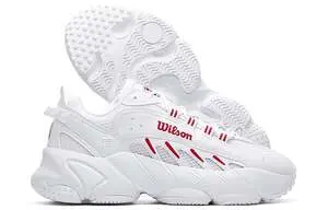 FILA Wilson X Ade Classic White Red
