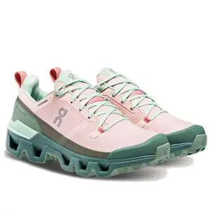 On Cloudwander Waterproof Sneakers