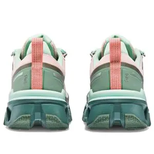 On Cloudwander Waterproof Sneakers