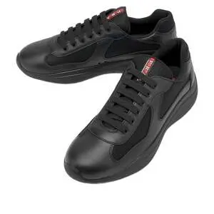 Prada Ss26 America's Cup