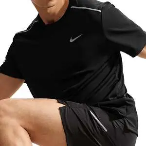 Nike Miler Dri-fit Uv Protection T-shirt