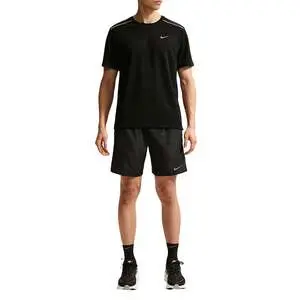 Nike Miler Dri-fit Uv Protection T-shirt