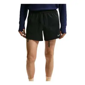 Nike Stride Dri-fit 5-inch Brieflined Shorts - Black