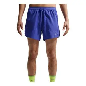 Nike Stride Dri-fit 5-inch Brieflined Shorts - Lapis