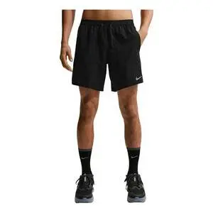 Nike Dri-fit 7-inch Brieflined Shorts - Black