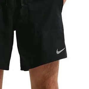 Nike Dri-fit 7-inch Brieflined Shorts - Black