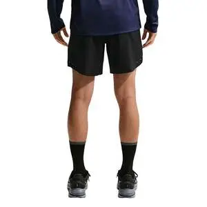 Nike Dri-fit 7-inch Brieflined Shorts - Black