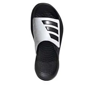 Adidas Lightblaze Slide - Core Black/cloud White/cloud White