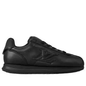 LOUIS VUITTON Buttersoft Sneakers - Black
