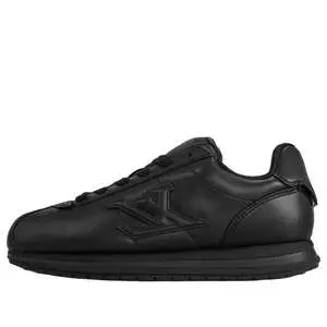 LOUIS VUITTON Buttersoft Sneakers - Black