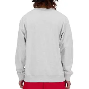NEW BALANCE Athletics Premium Logo Crew T-shirt 'ash Multi