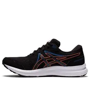 Asics Gel-contend 7 Marigold Orange - Black
