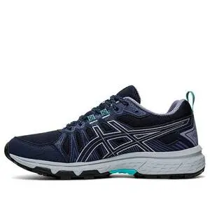 Asics Gel-venture 7 Silver - Black