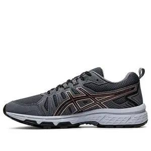 Asics Gel-venture 7 'graphite Rose Gold - Grey