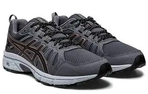 Asics Gel-venture 7 'graphite Rose Gold