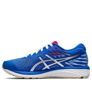 Asics Gel-cumulus 21 Retro Tokyo - Blue/white