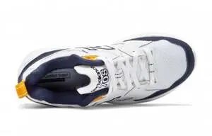 NEW BALANCE 708 D Sneakers - White/blue/yellow