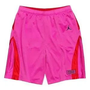 Supreme X Jordan Ss26 Shorts - Pink