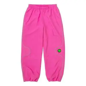 Supreme X Jordan Ss26 Track Pants - Pink