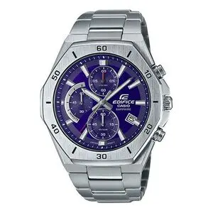 Casio Edifice Analog Watch With Stainless Steel Strap - Default Color