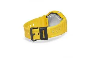 Casio G-shock Analog-digital Watch - Yellow