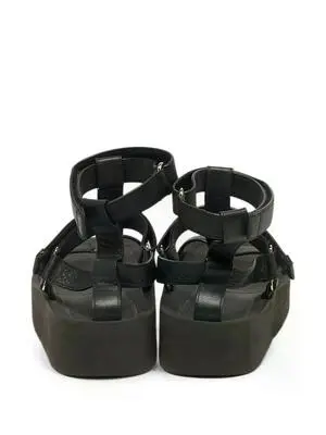 Hermès Enid Ankle Strap Sandals