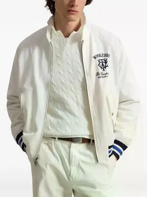 Polo Ralph Lauren Wimbledon Embroidered Jacket