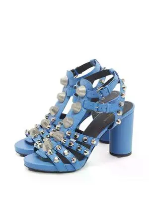 Balenciaga Arena Studded Gladiator Sandals