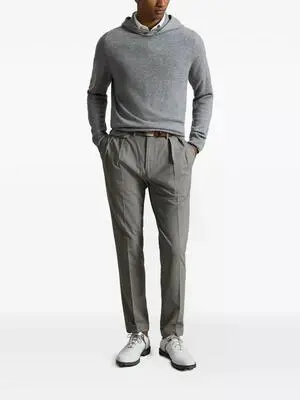Rlx Ralph Lauren Cashmere Hoodie