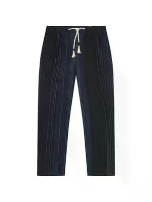 Orlebar Brown Sonoran Velo Stripe-pattern Trousers