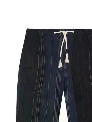 Orlebar Brown Sonoran Velo Stripe-pattern Trousers